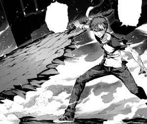 Shirou Emiya Tracing