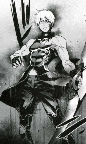 Shirou Emiya Tracing