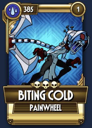 Painwheel Skullgirls