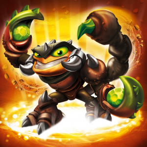 Skylanders Swap Force Stink Bomb Wiki