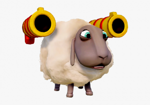 Skylanders Trap Team Sheep Mage
