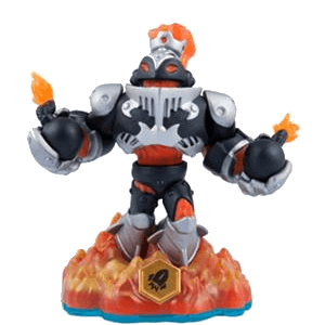 Skylanders Variants