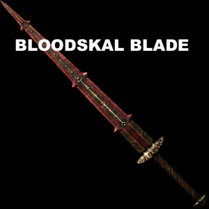 unique weapons skyrim