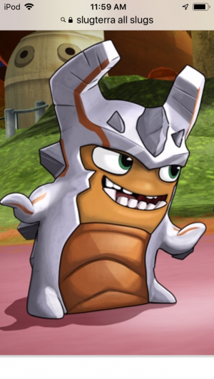 how to draw the earth elemental from slugterra