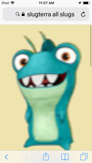 Slugterra Slugs Thresher