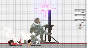 ssbu snake combos