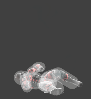 snake ssbu frame data