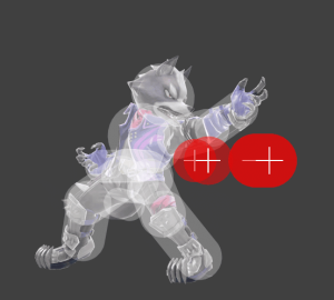 ssbu wolf frame data