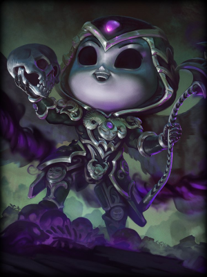 smite thanatos