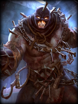 smite ymir