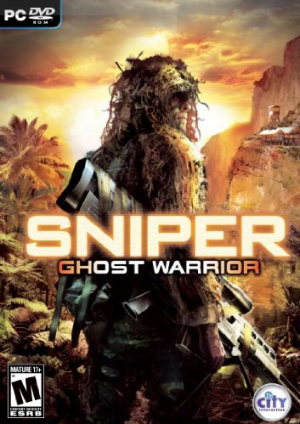 sniper ghost warrior ranked