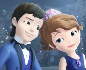 sofia the first list