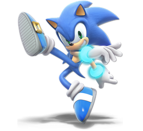 sonic ssbu