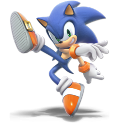ssbu sonic