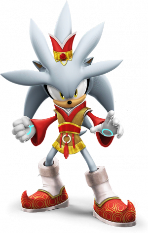 sonic forces   running battle