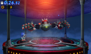 sonic generations bosses ranked