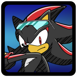 sonic riders shadow