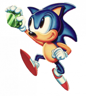 sonic american design