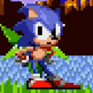sonic 1 animations