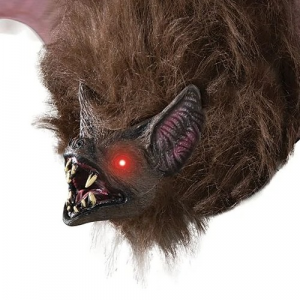 screeching bat animatronic