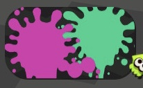 splatoon ink colours