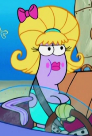 Female Spongebob Fish Characters - Infoupdate.org