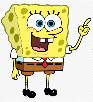 spongebob sin