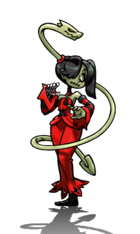 squigly color references