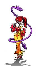 squigly color references