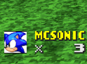 Mcsonic Mod Srb2 Open Assets] The Sonic Mania Model Pack! | SRB2