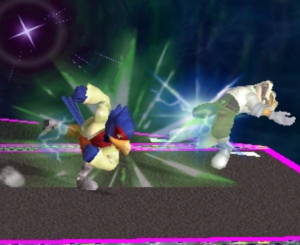 falco ssbm