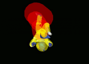 ssbm falco hitboxes