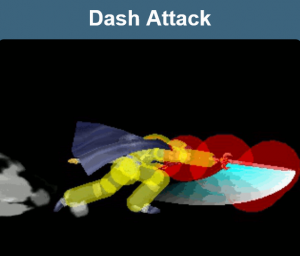 marth melee hitboxes