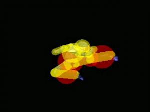 sheik melee hitboxes