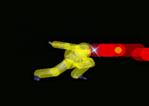 sheik melee hitboxes