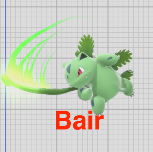 ssbu ivysaur frame data