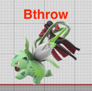 ssbu ivysaur frame data