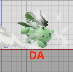 ssbu ivysaur frame data