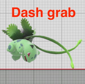 ssbu ivysaur frame data