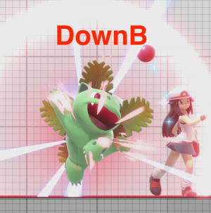 ssbu ivysaur frame data