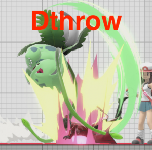 ssbu ivysaur frame data