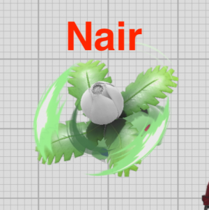 ssbu ivysaur frame data