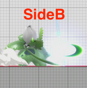 ssbu ivysaur frame data