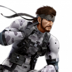 ssbu snake