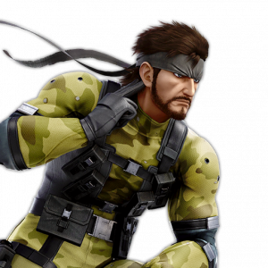snake ssbu