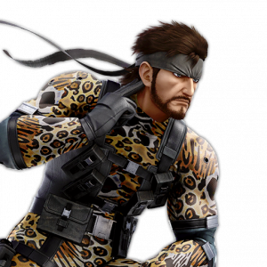 snake ssbu