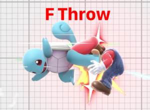 squirtle smash