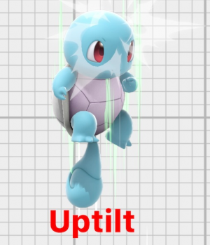 squirtle attacks list