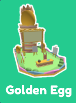 starving artists easter egg