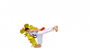 sf3 ryu move list